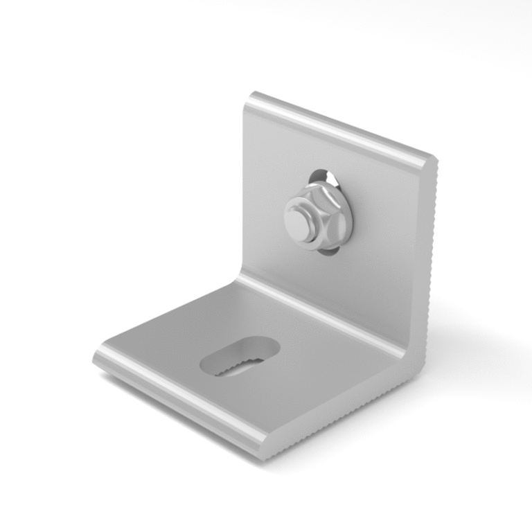 L-Feet Solar Mounting Brackets - Solar Panel Racking - Solar Warehouse