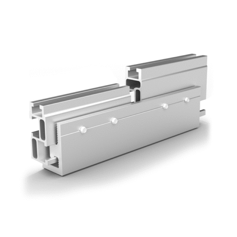 Rail Splice Bars - Solar Panel Roof Mount - Solar Warehouse