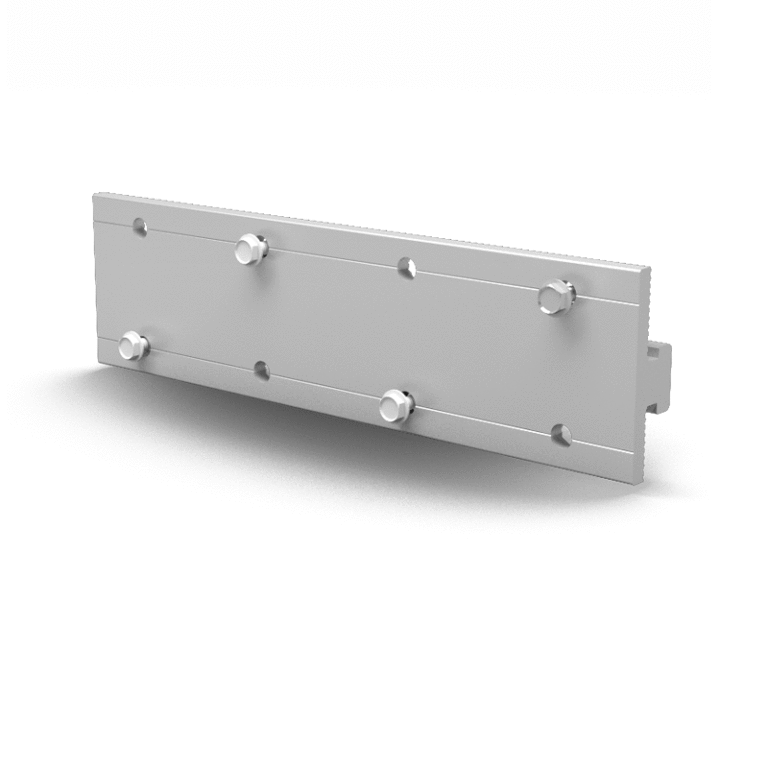 Rail Splice Bars - Solar Panel Roof Mount - Solar Warehouse