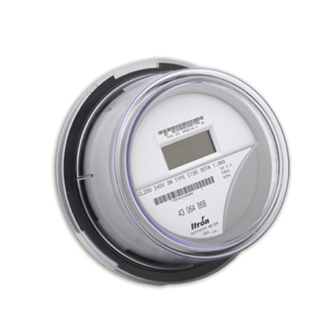 Centron CS-1 Digital Meter - Electrical Solar Parts - Solar Warehouse