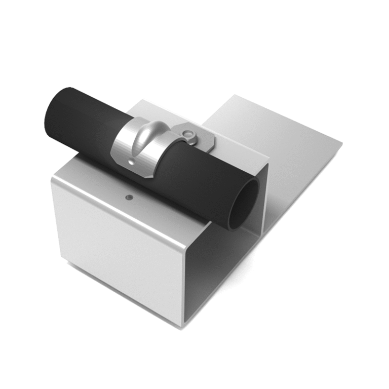 Aluminum Conduit Riser Block - Electrical Solar Parts - Solar Warehouse