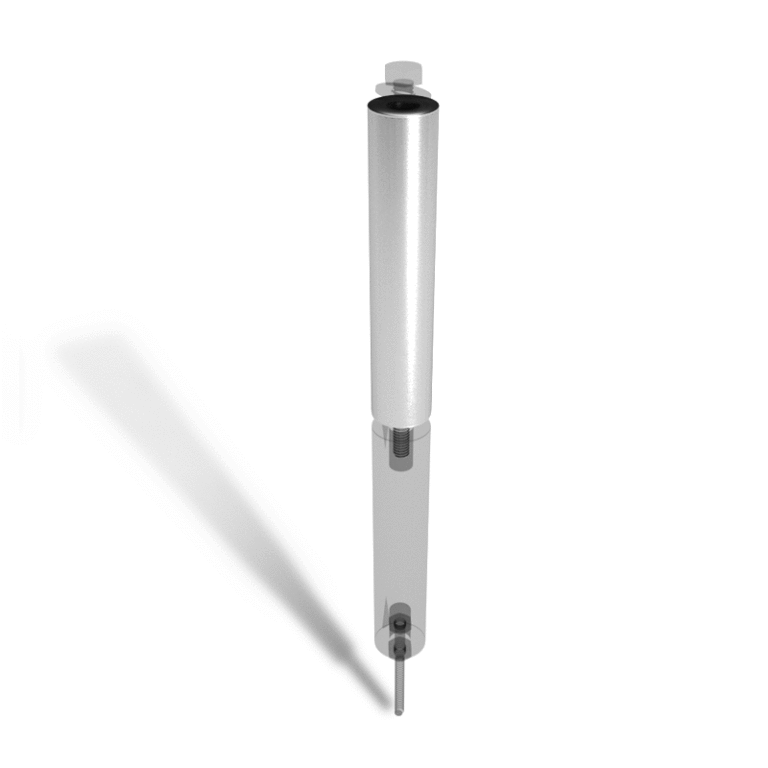 Standoff Roof Mounting System - SWH Solar Warehouse