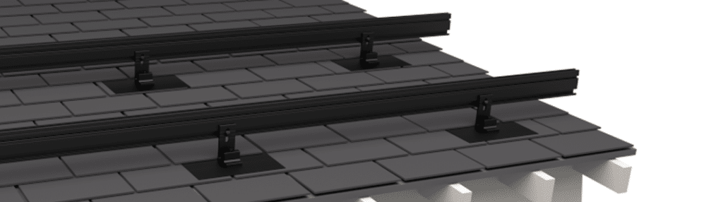 Solar Warehouse tilt kit mount system